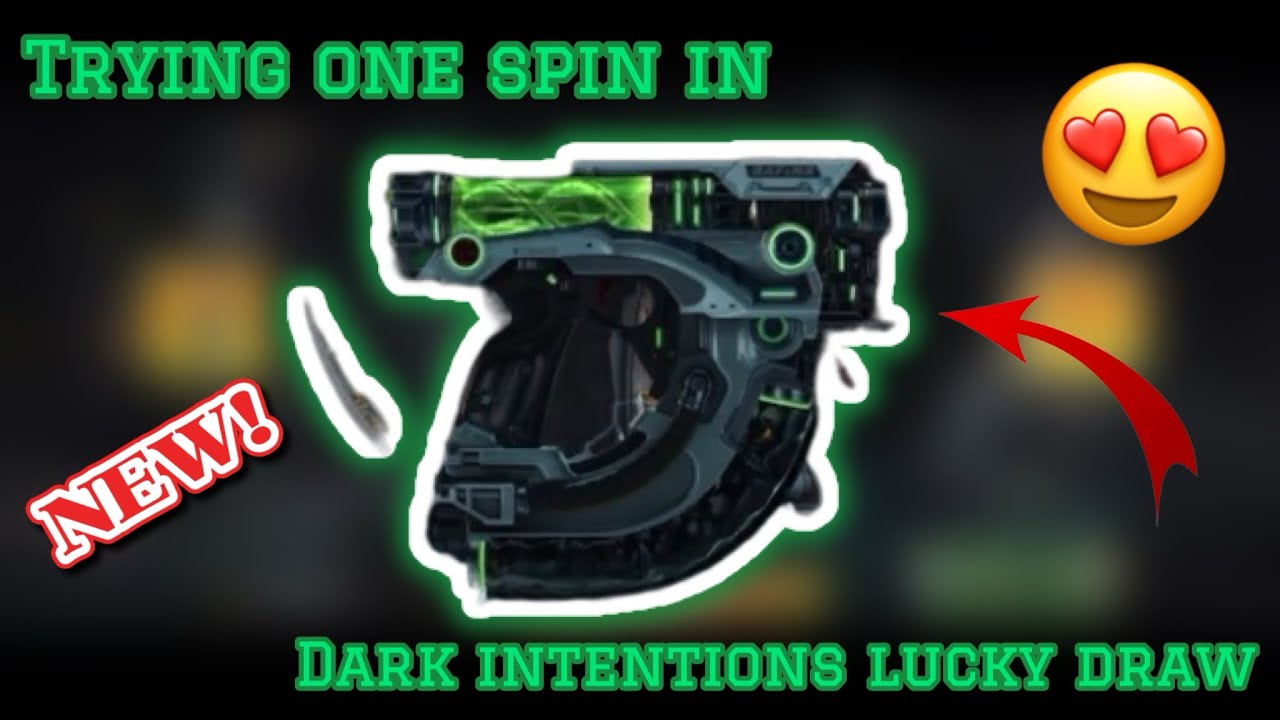 codm dark intention lucky draw | #callofdutymobile #codm #gaming # ...