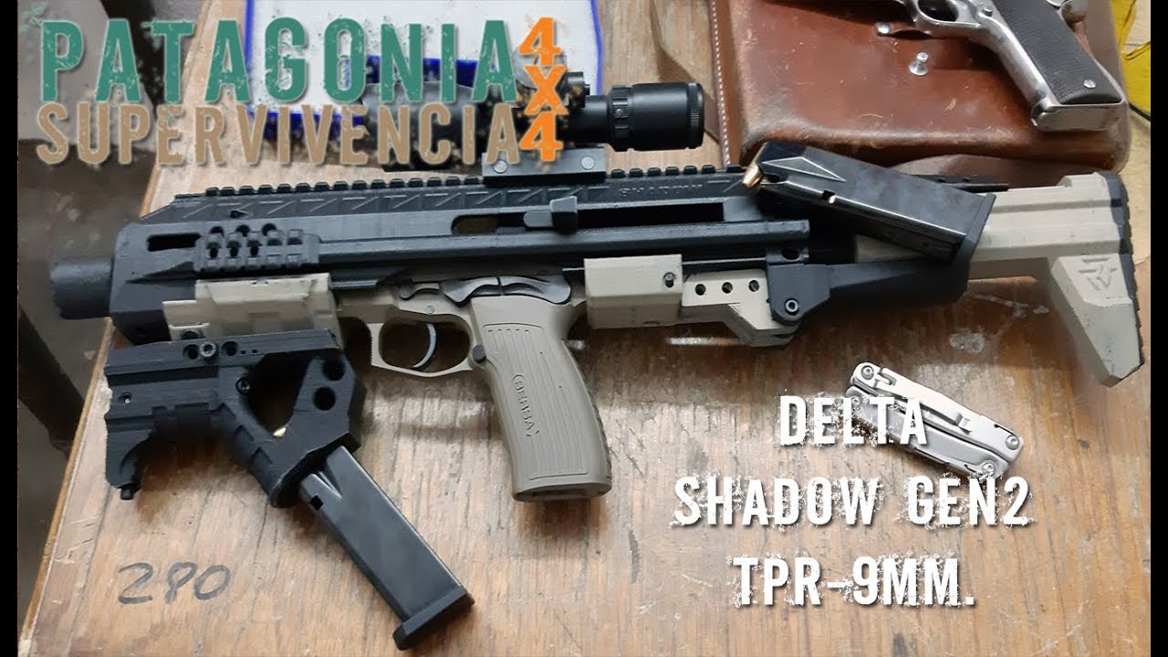 Kit Delta Shadow Gen2 - YouTube