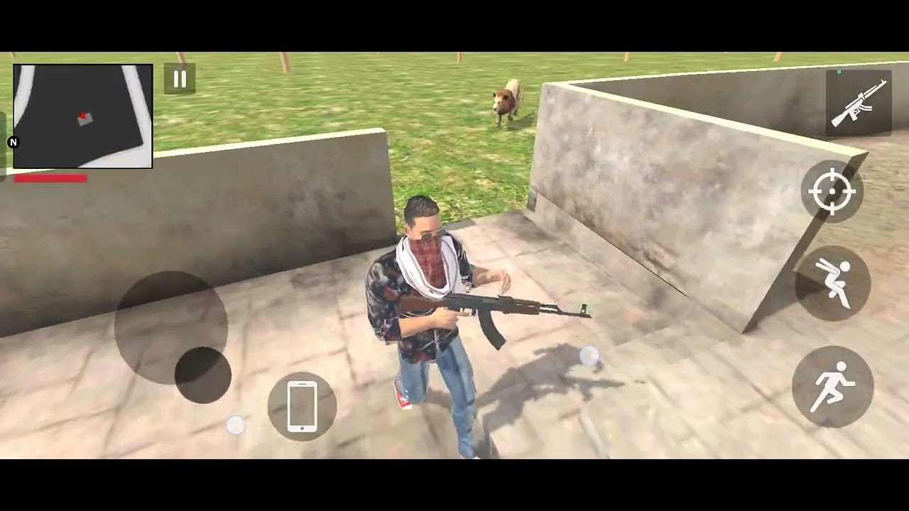 playing Indian thief Auto - YouTube