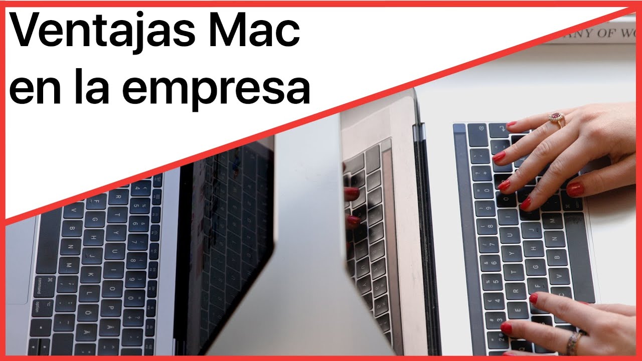 Webinar las ventajas de tener Mac en la empresa | K-tuin Empresas - YouTube
