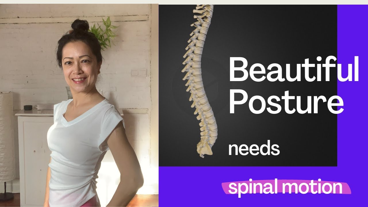 Self Care Method: Love Your Spine and It Will Love You Back With ...