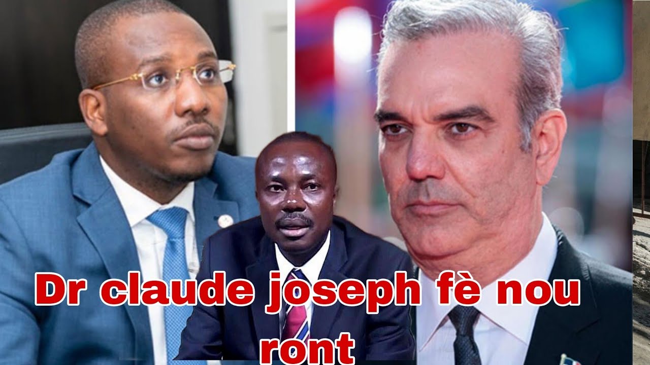 me koman laplis fouke yon bandi nan vil okap claude joseph fé lajenes ...