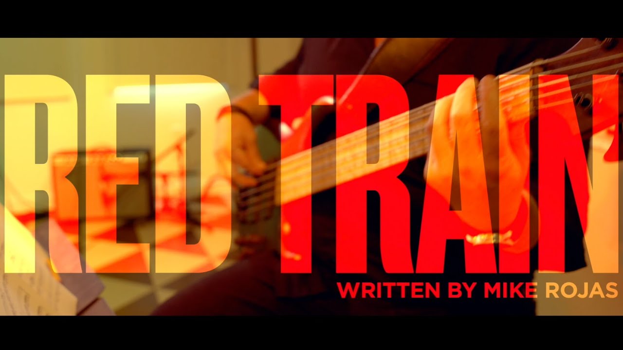 Lindsey Miller - "Red Train" - YouTube