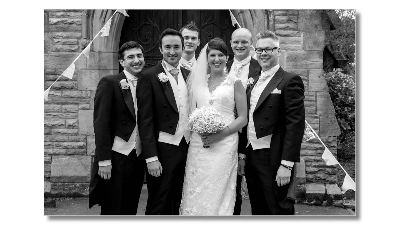 Emma & Ash Wedding Slideshow - YouTube