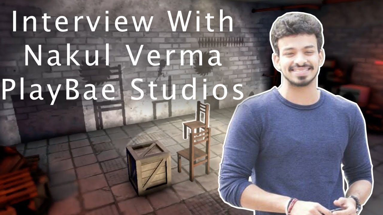 Interview with Nakul Verma, Developer Of In The Shadows Game - YouTube
