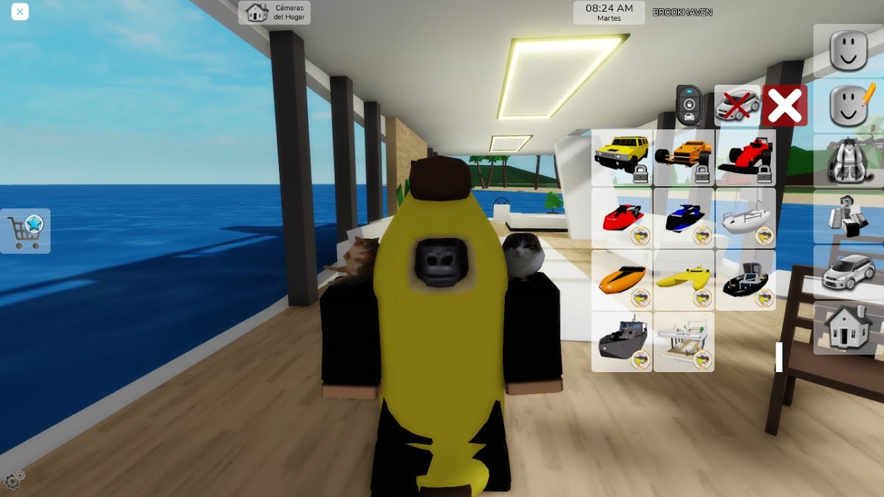 🔥¡PASE DE LOS BOTES VIP DE BROOKHAVEN! - YouTube