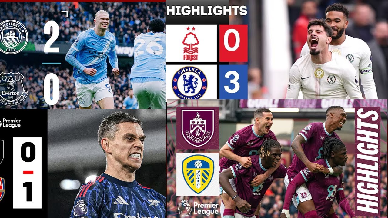 Premier League | ALL GOALS Gameweek 8 | 25/26 - Full Highlights ...