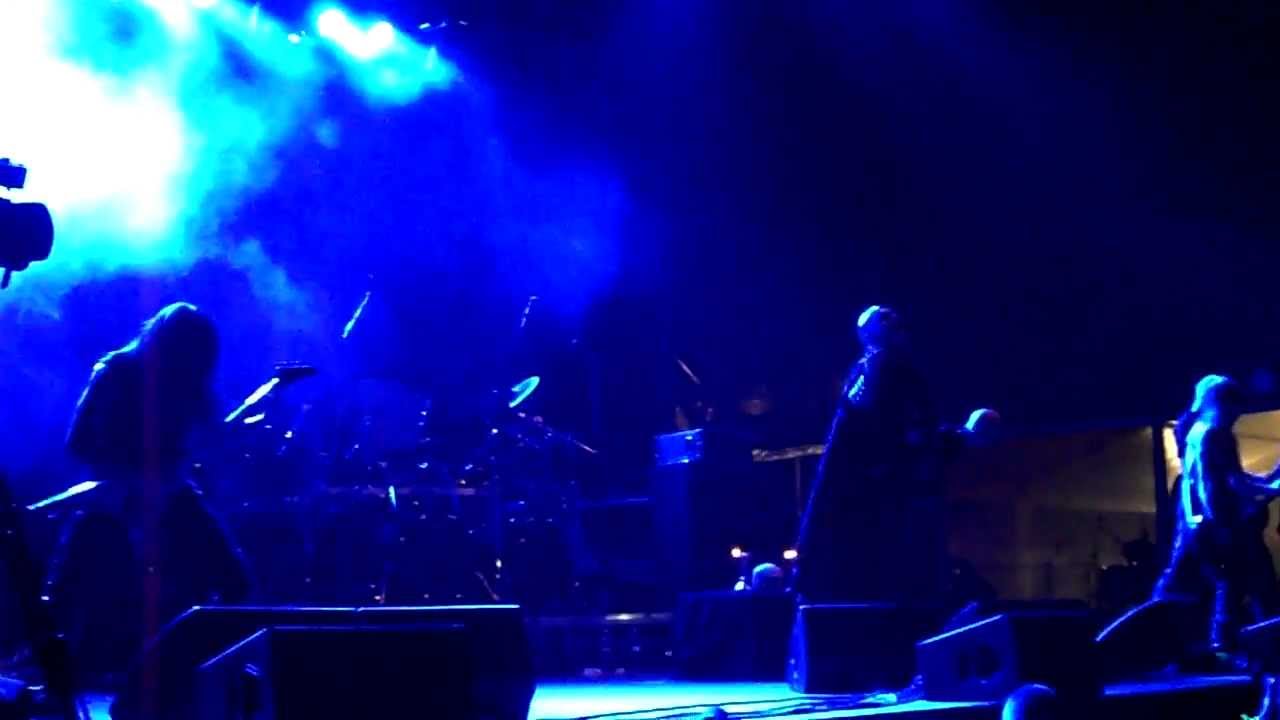 Mayhem LIVE Brutal Assault 2011 part 1/2 - YouTube