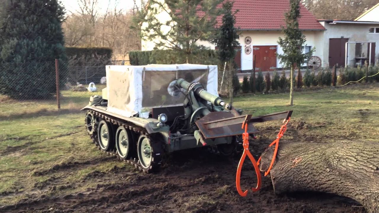 Hawk Loader XM501 Video 1 - YouTube