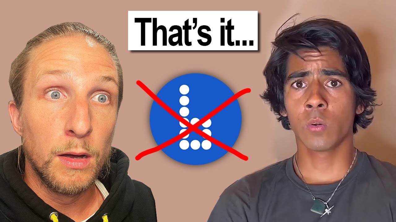 Why Mogely Left Braille Skateboarding... - YouTube