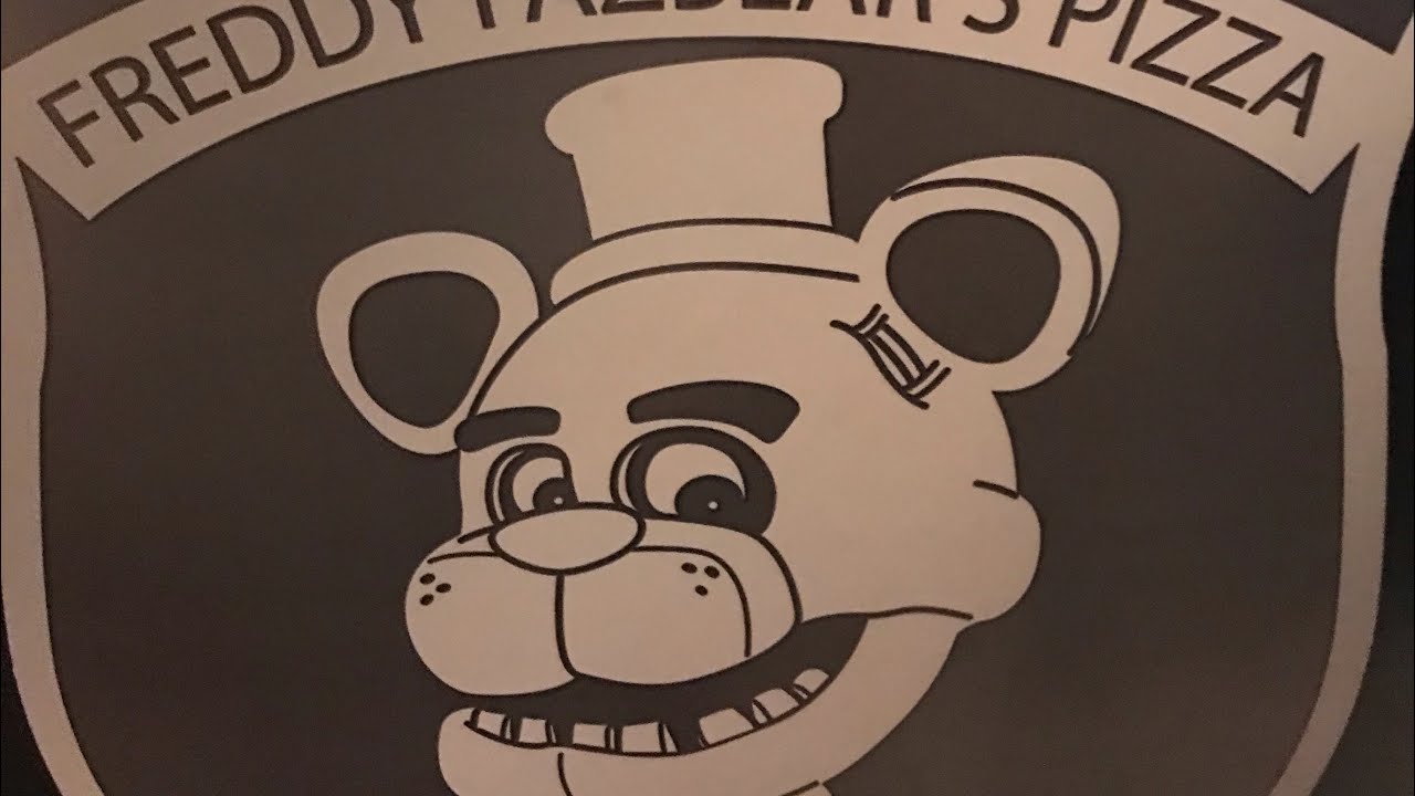 Lego fnaf 1 trailer remade on a budget - YouTube