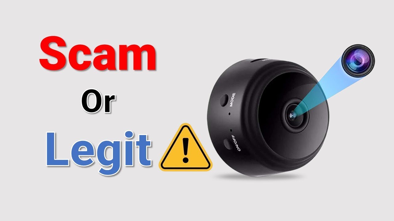Secret Scope Camera: Scam or Legit? 🔍 Honest Review & Truth Revealed ...