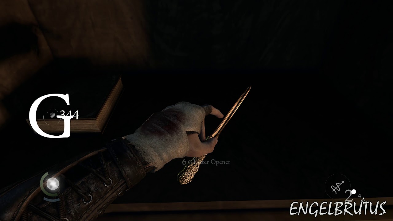 Thief - Beauty Within (Basso Job 4/24) - YouTube