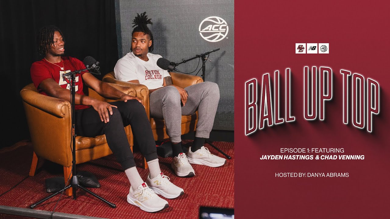 Men's Basketball: Ball Up Top (Episode 1) - YouTube