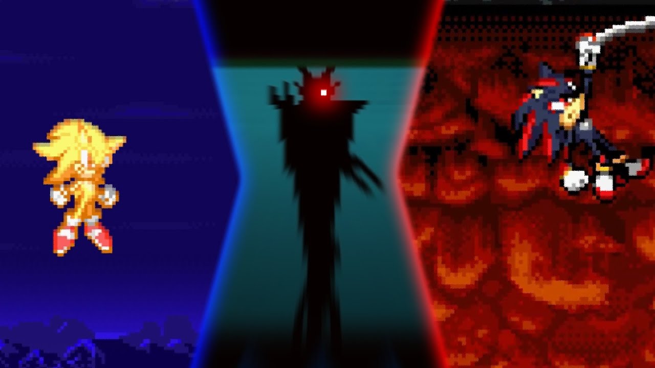 Sonic Swift (Alpha Demo 1.0) - Fan Game - YouTube