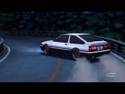 (JK ) Initial D Second Stage นักซิ่งดริฟท์สายฟ้า ภาค2 ตอนที่ 10 - YouTube