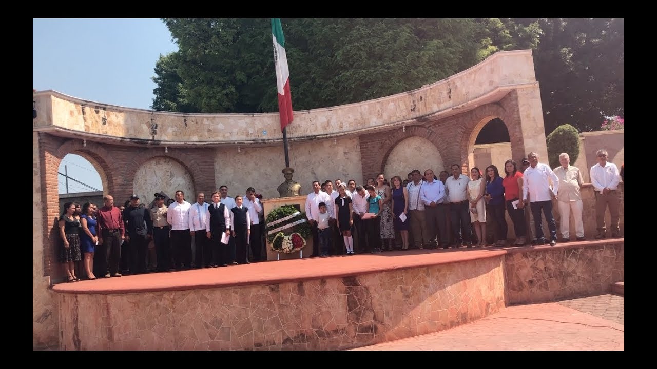 GRAL. ADRIÁN CASTREJÓN CXXV ANIVERSARIO NATALICIO Y ENTREGA DE ...