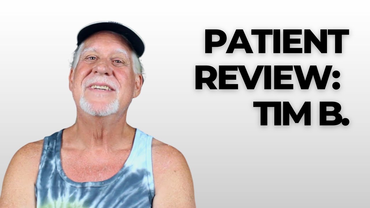 Patient review: Tim B. - Cancun Dental Care - YouTube