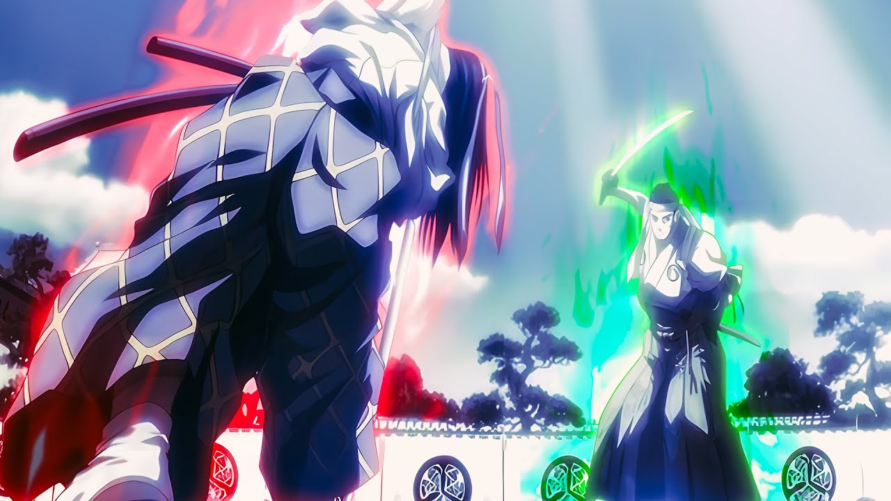 The Strongest Swordsman is Born in The Most Dangerous Fighting ...