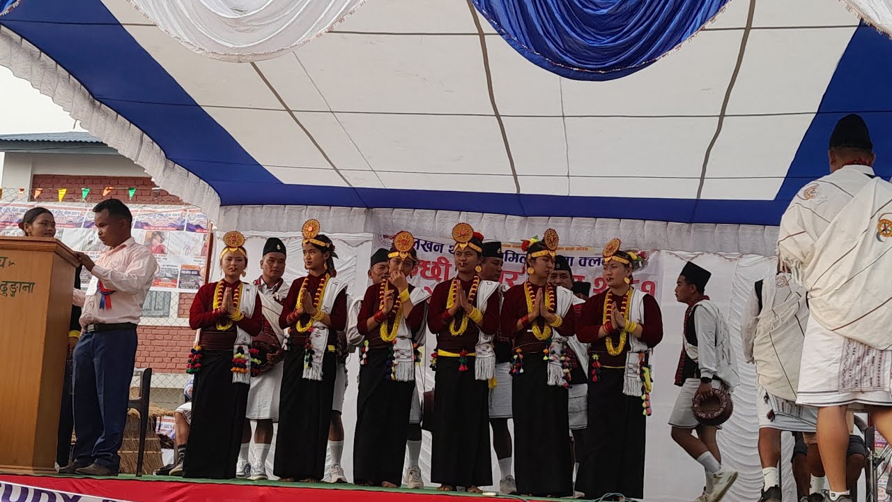 kaura nach (kanxi bazzar - YouTube