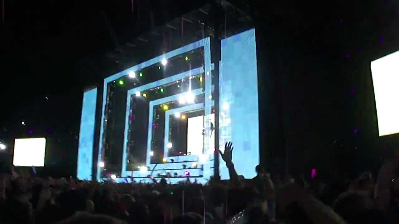 EDC 2012 Bassnectar live "lights" on neon gardens stage - YouTube