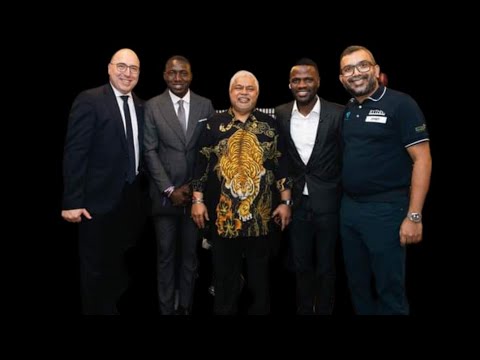 AVP SYLLA ZOUMANA AVP N'GOLO DIARRSSOUBA V 🏻 CON 2024 - YouTube