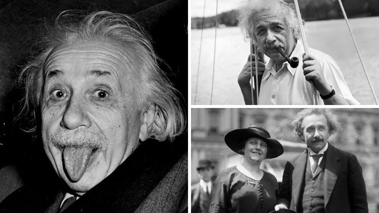 Albert Einstein in Photographs: The Daily Life of the Genius, 1930-1950 ...