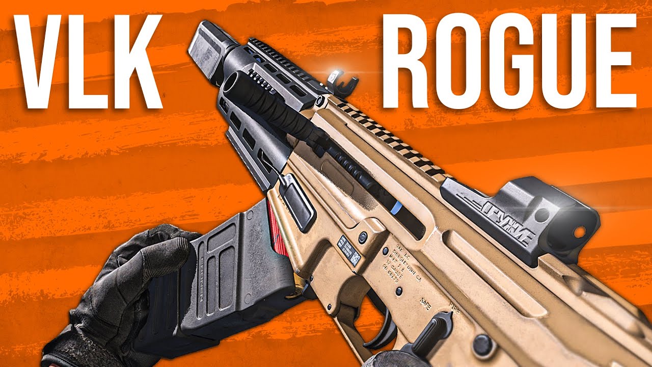 Modern Warfare In Depth: VLK Rogue Shotgun Review (Warzone too!) - YouTube