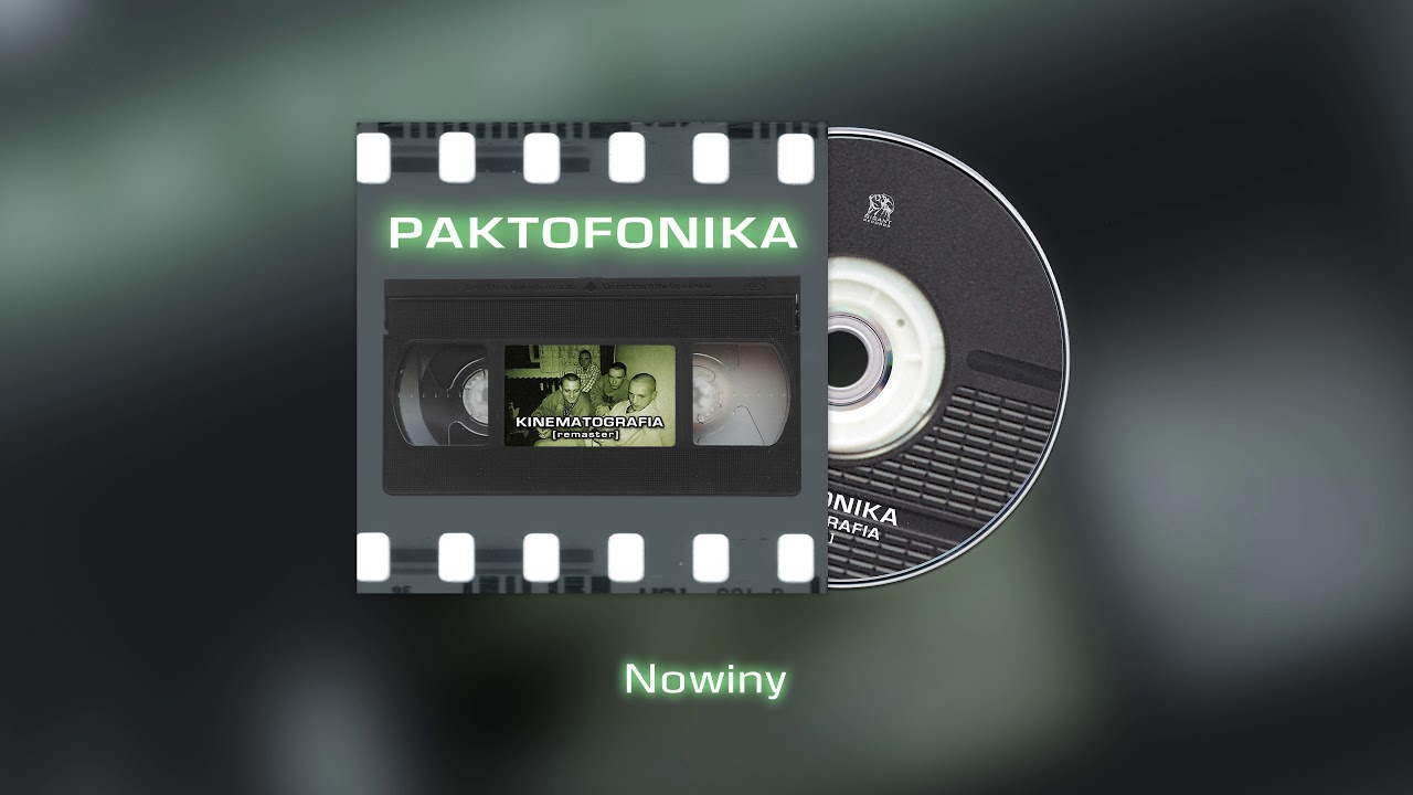 Paktofonika - Nowiny (remastered) - YouTube