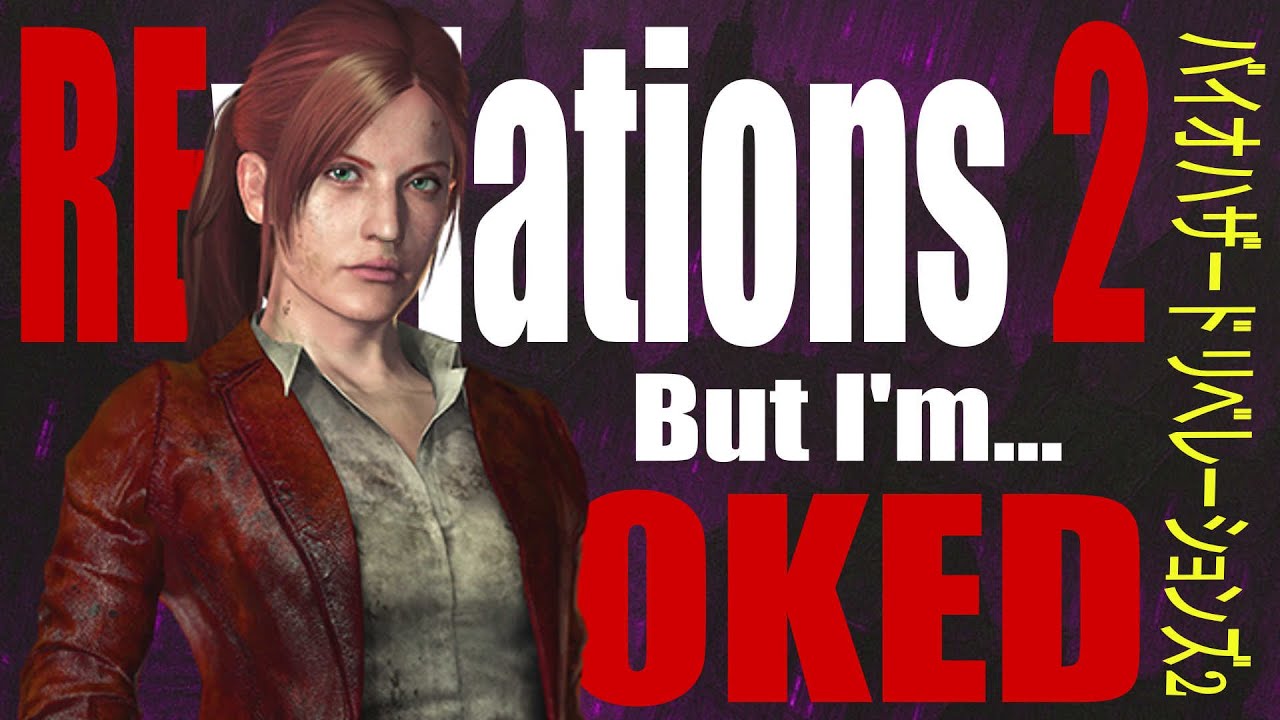 The BEST Resident Evil During The WORST Era - YouTube