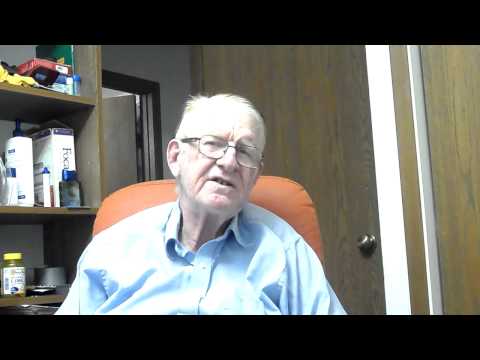 Peace in the Middle East, Professor Gerald S. Ferman