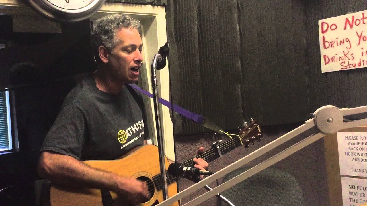 Alex Wise - "Split The Sky" debut on KPOO 7-10-15 - YouTube