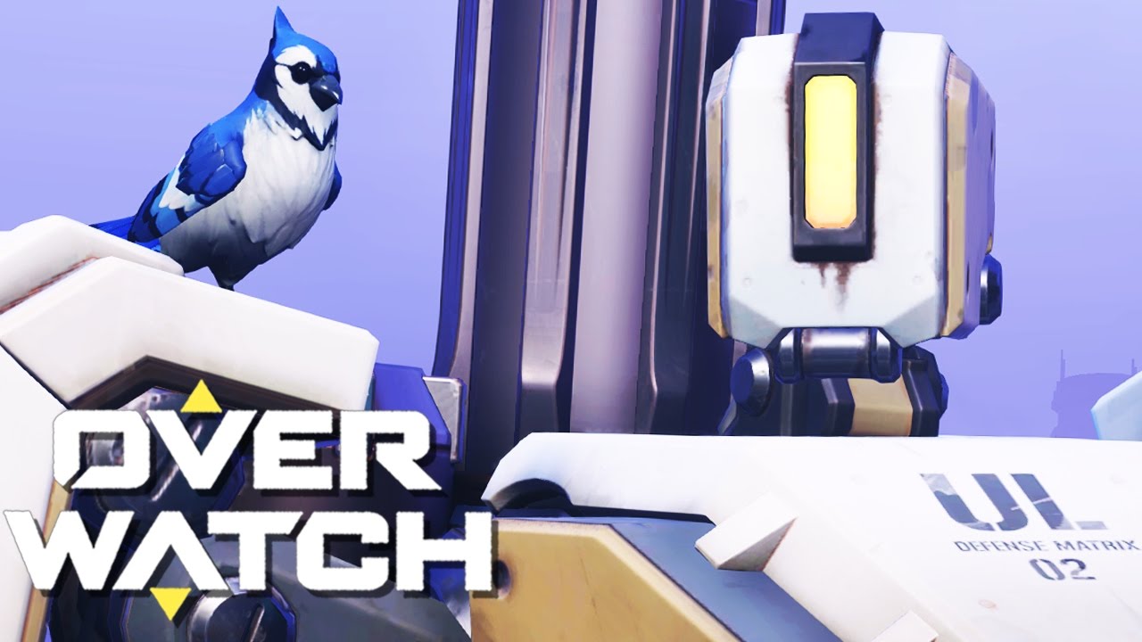 Beep Boop, Bald ist Halloween! | OVERWATCH - YouTube