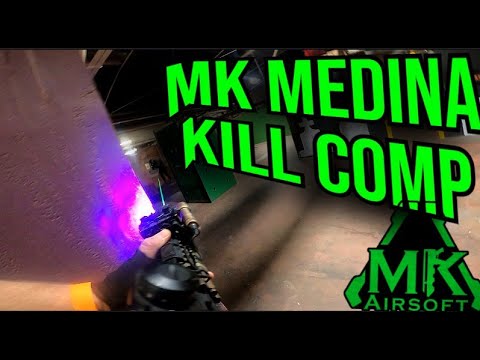 MK Airsoft-Medina Kill Comp - YouTube
