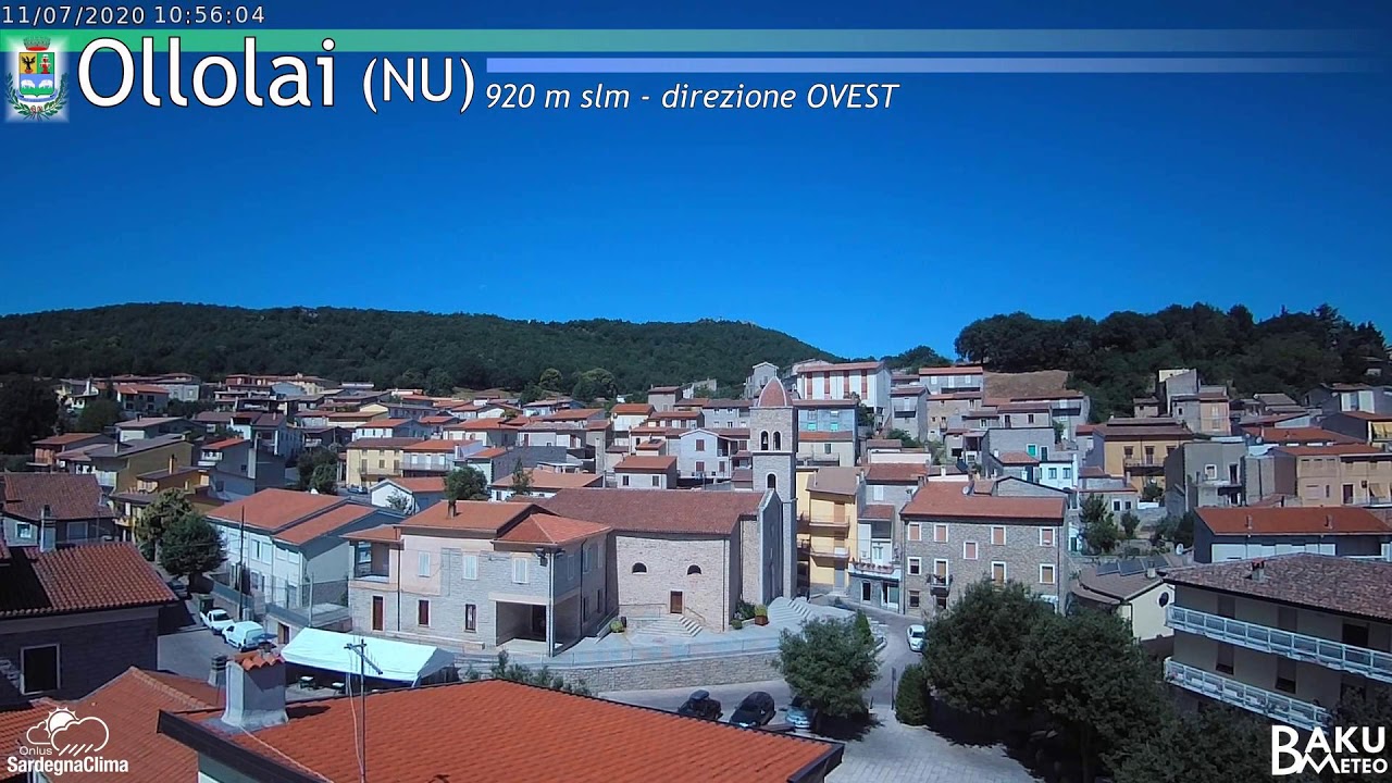 2020-07-11 Ollolai - YouTube