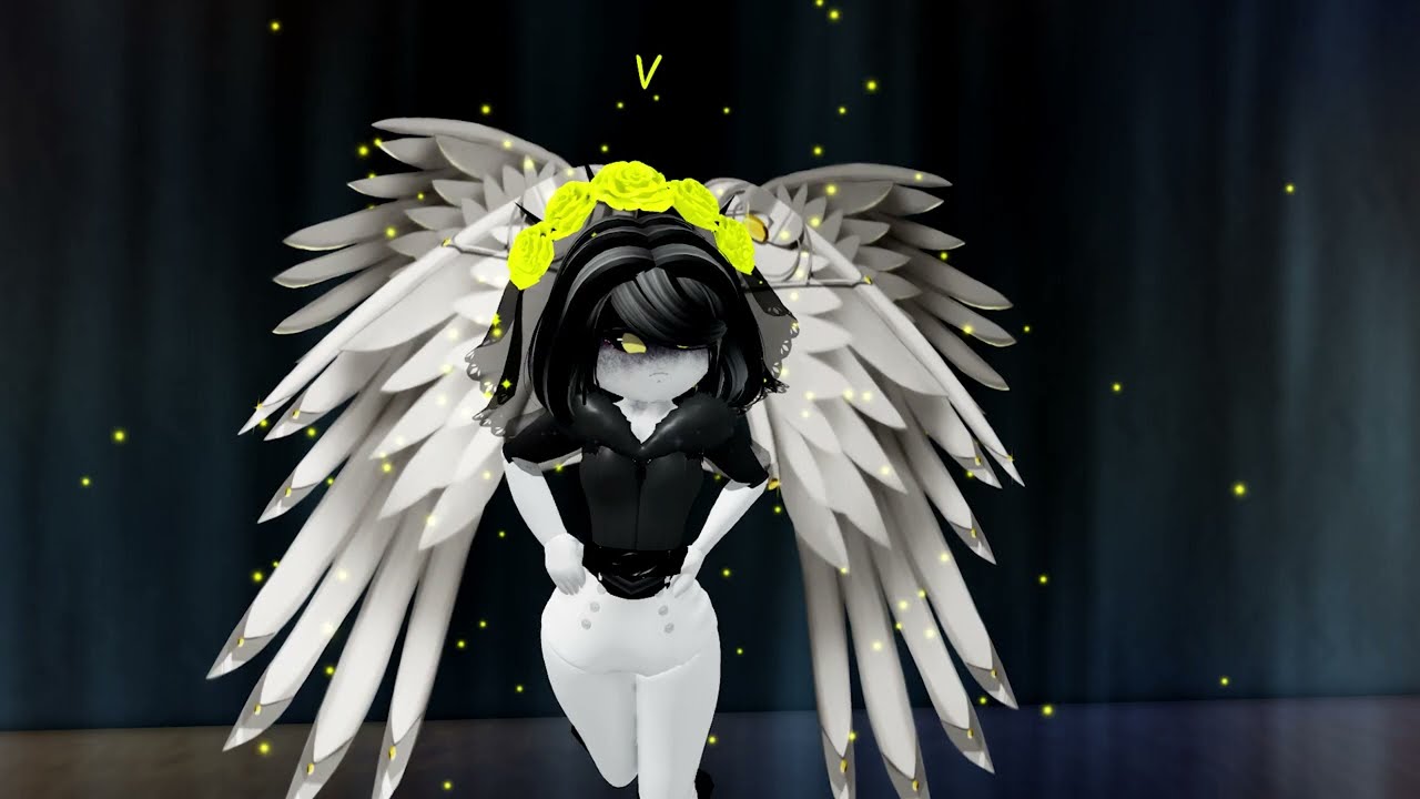 Making V from Murder Drones! - YouTube