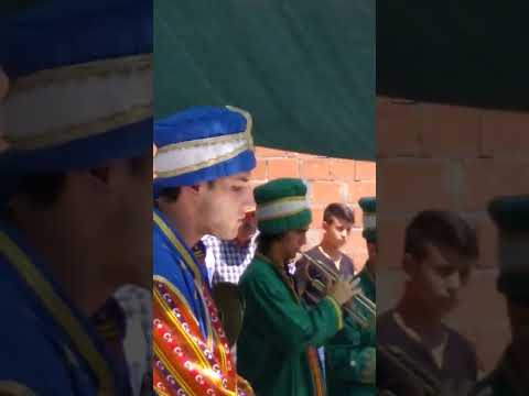 Mehter marşı görülmemiş performans müthiş davulcu