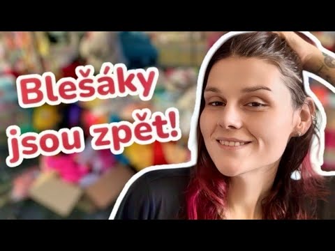 Blešák je zpátky!! | Jenny Rinn - YouTube