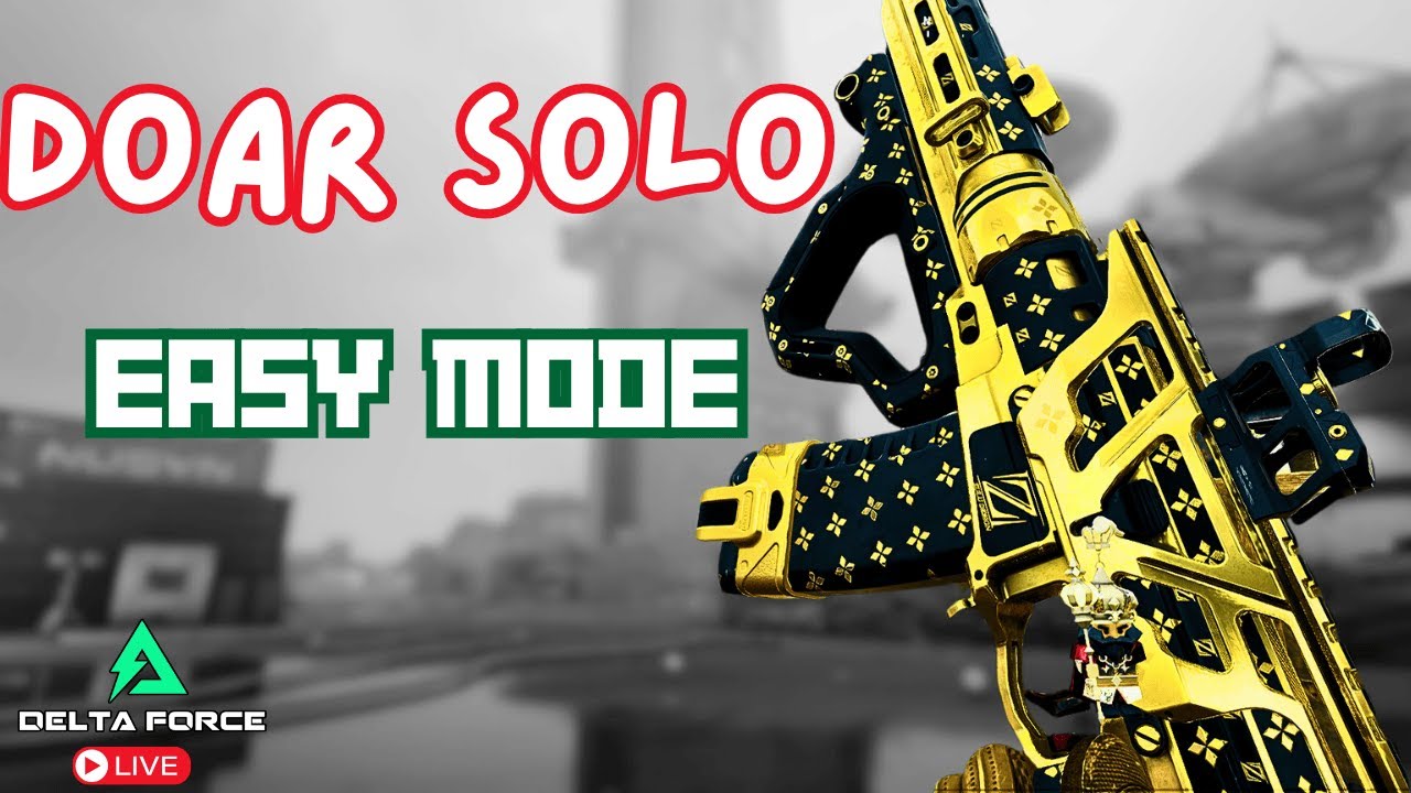 O DAU SI EU CU EI SAU NU O DAU - DELTA FORCE EXTRACTION - YouTube