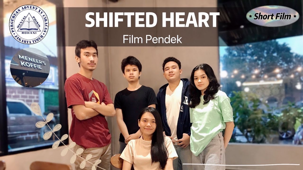 Shifted Heart - YouTube
