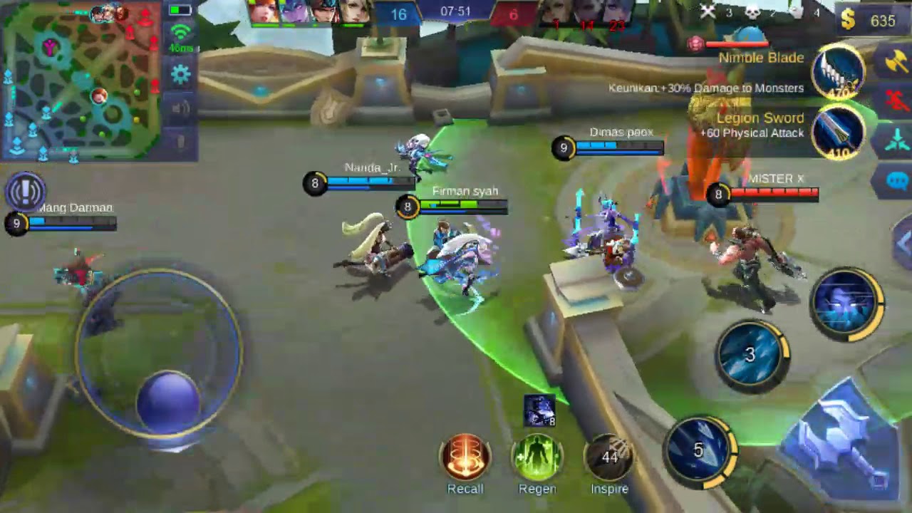 Mobile jend - YouTube