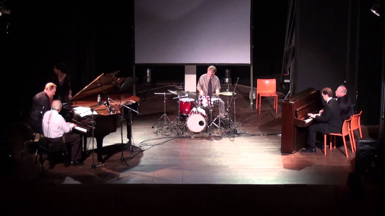 TIGER RAG: Buenos Aires Ragtime Festival (2014) - YouTube