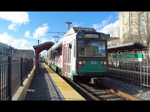[RIDE] Green Line BACK for 3 Days Before Further Closure. Riding B ...