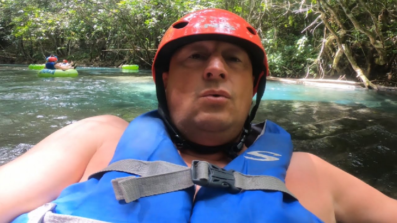 Extreme White River Tubing 4K - YouTube