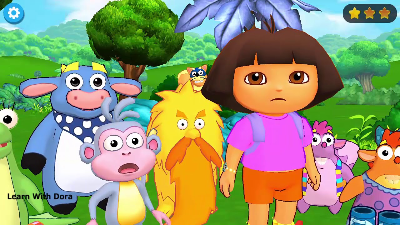 Kids Learn With Dora Mathematics Mathematics The Fix It Machinet Baby ...
