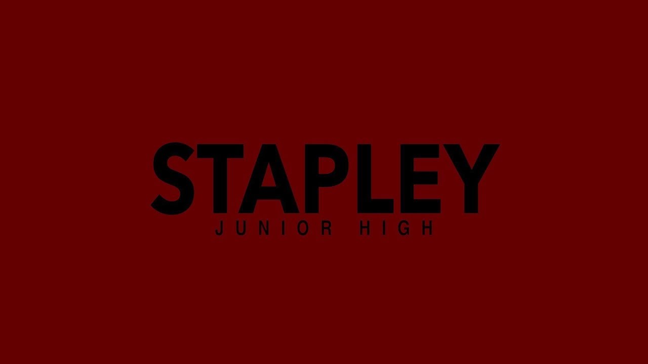 Stapley Junior High Spotlight - YouTube