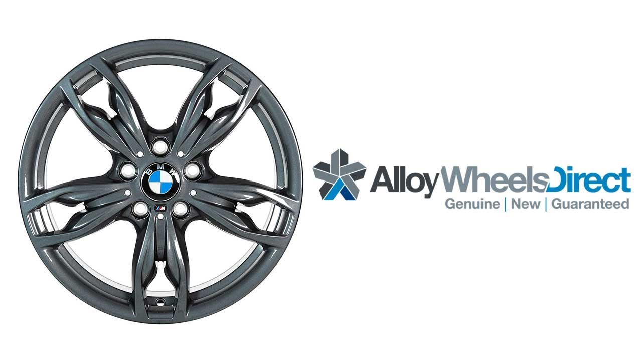 18" BMW 436M Wheels - YouTube