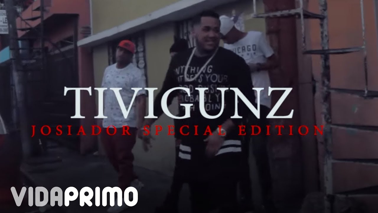 Tivi Gunz - Joseador (Special Edition) [Official Video] - YouTube