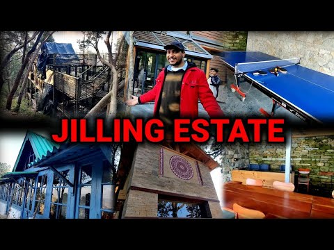 Trip to Jilling Estate | Ancient Place, Villas, Bungalow, Guest House ...