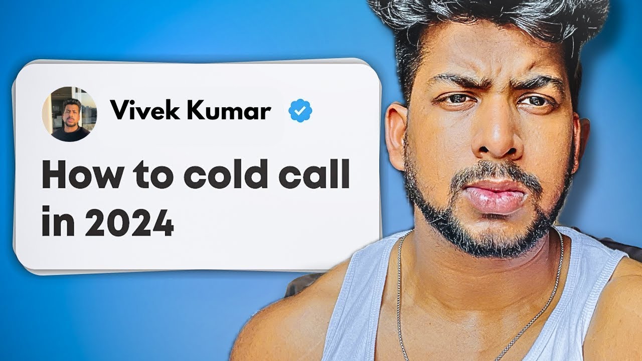 How to Cold Call from India SMMA - YouTube